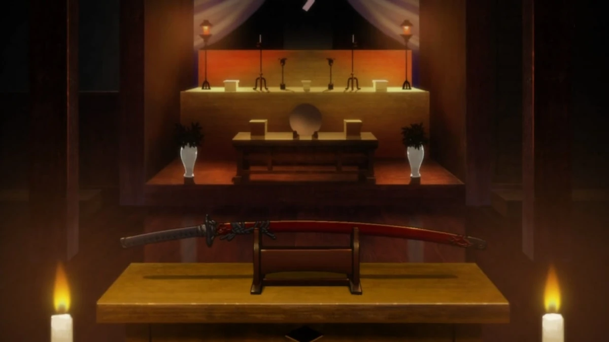 "Goshintou" | Wiki Blood-C | Fandom