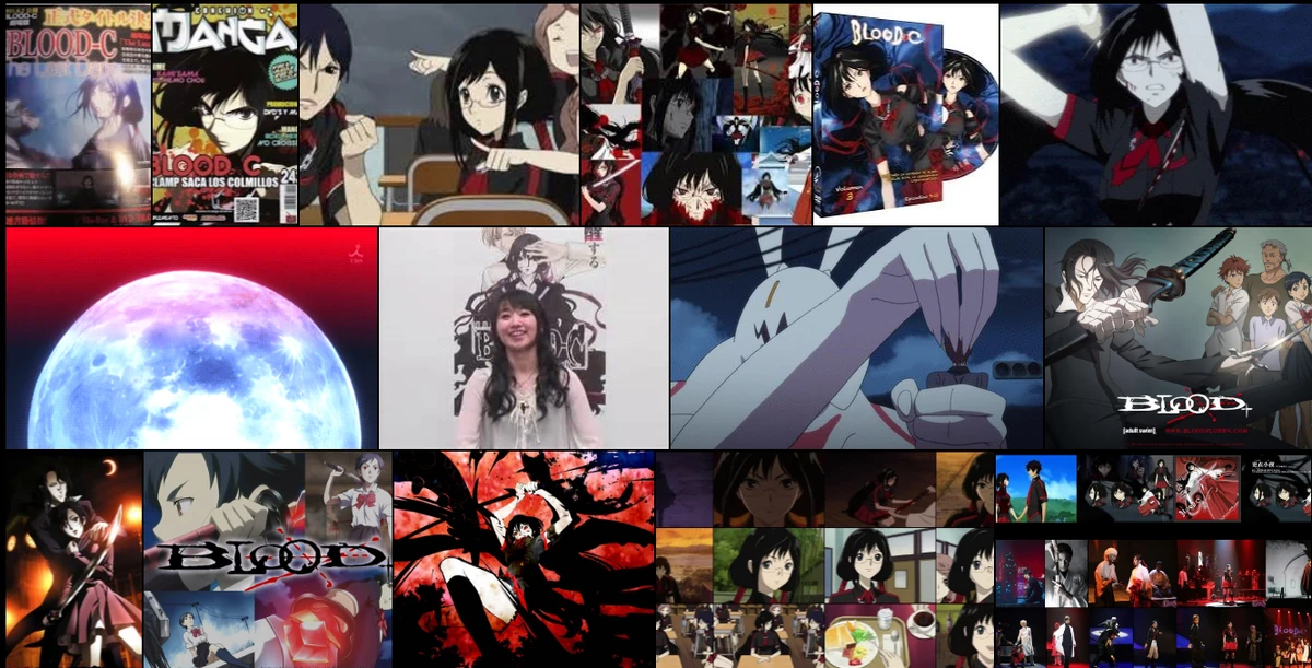 Shiritsu Sanbara Gakuen | Wiki Blood-C | Fandom