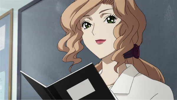 Kanako Tsutsutori | Blood-C Wiki | Fandom