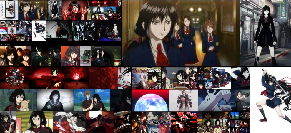 Episodio 3: | Wiki Blood-C | Fandom