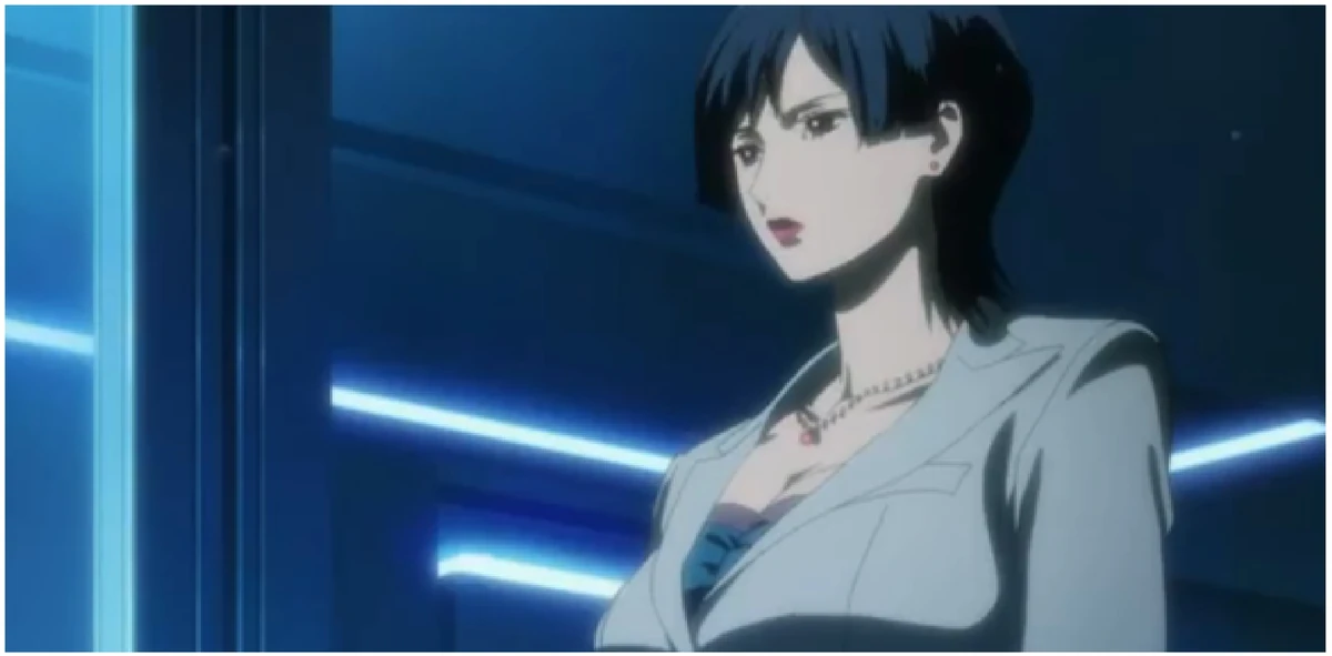 Yuuka Amino (The Last Dark) | Wiki Blood-C | Fandom