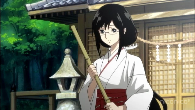 Saya Kisaragi | Blood-C Wiki | Fandom
