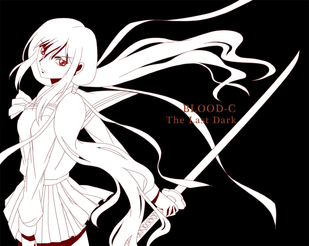 Productos | Wiki Blood-C | Fandom