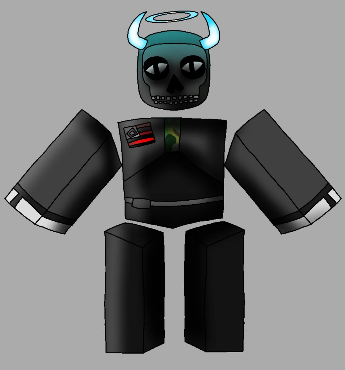 Ghost Sniper | Blood Dawn V2 Wiki | Fandom