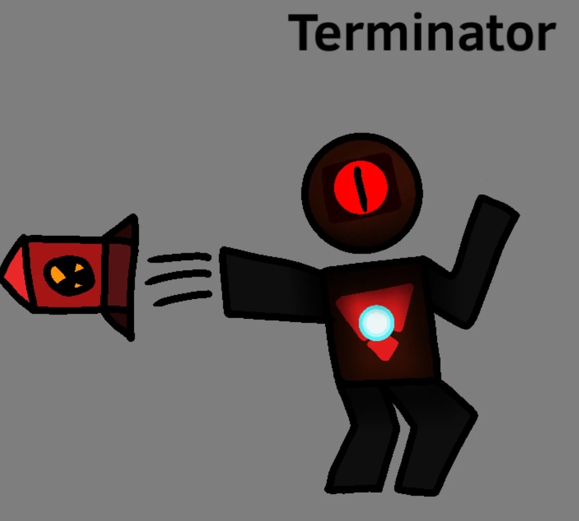Terminator | Blood Dawn Wiki | Fandom