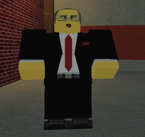 Gennady Tiykoon | Blood Debt Wiki | Fandom