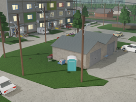 Maps | Blood Debt Wiki | Fandom