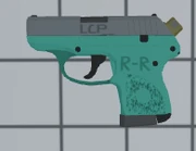 Guns | Blood Debt Wiki | Fandom