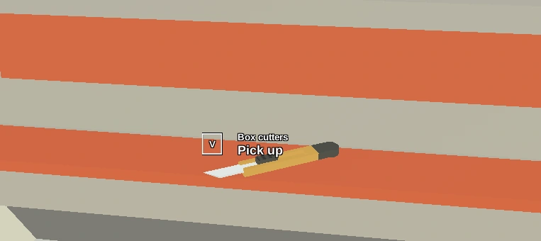 Box Cutters | Blood Debt Wiki | Fandom