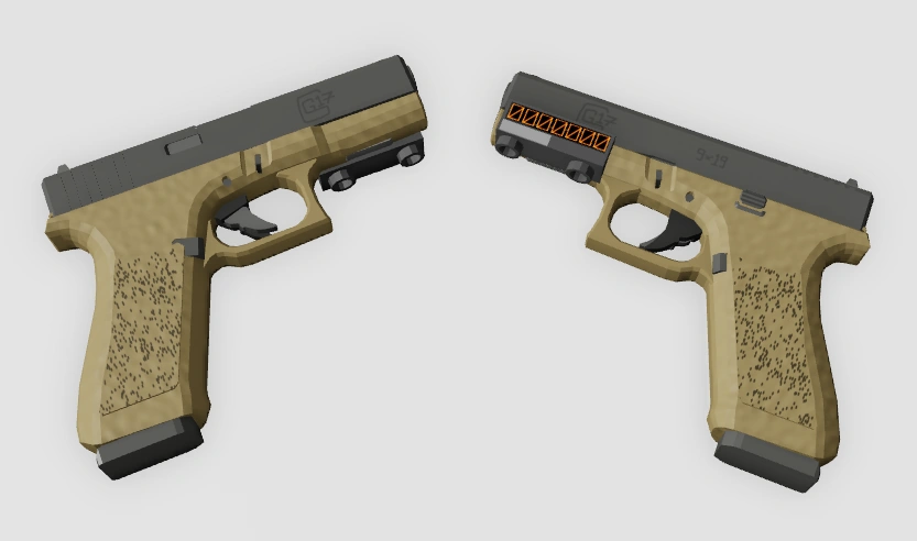 GG-17 Tan | Blood Debt Wiki | Fandom