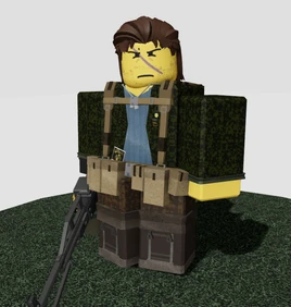 Vaniamin Rodionovich | Blood Debt Wiki | Fandom