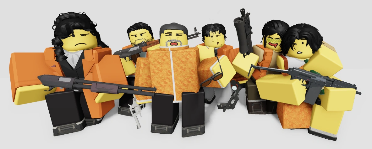 The Trinity | Blood Debt Wiki | Fandom