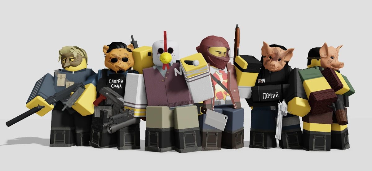 The Zoo | Blood Debt Wiki | Fandom