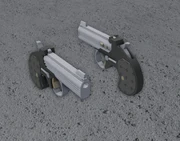 Guns | Blood Debt Wiki | Fandom