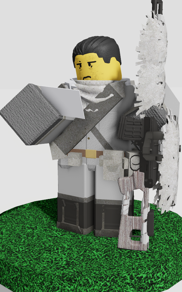 Traktirnikov Gennady | Blood Debt Wiki | Fandom