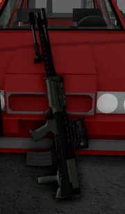 Guns | Blood Debt Wiki | Fandom