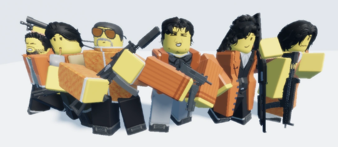 The Trinity | Blood Debt Wiki | Fandom