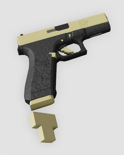 Gilded GG-17 | Blood Debt Wiki | Fandom