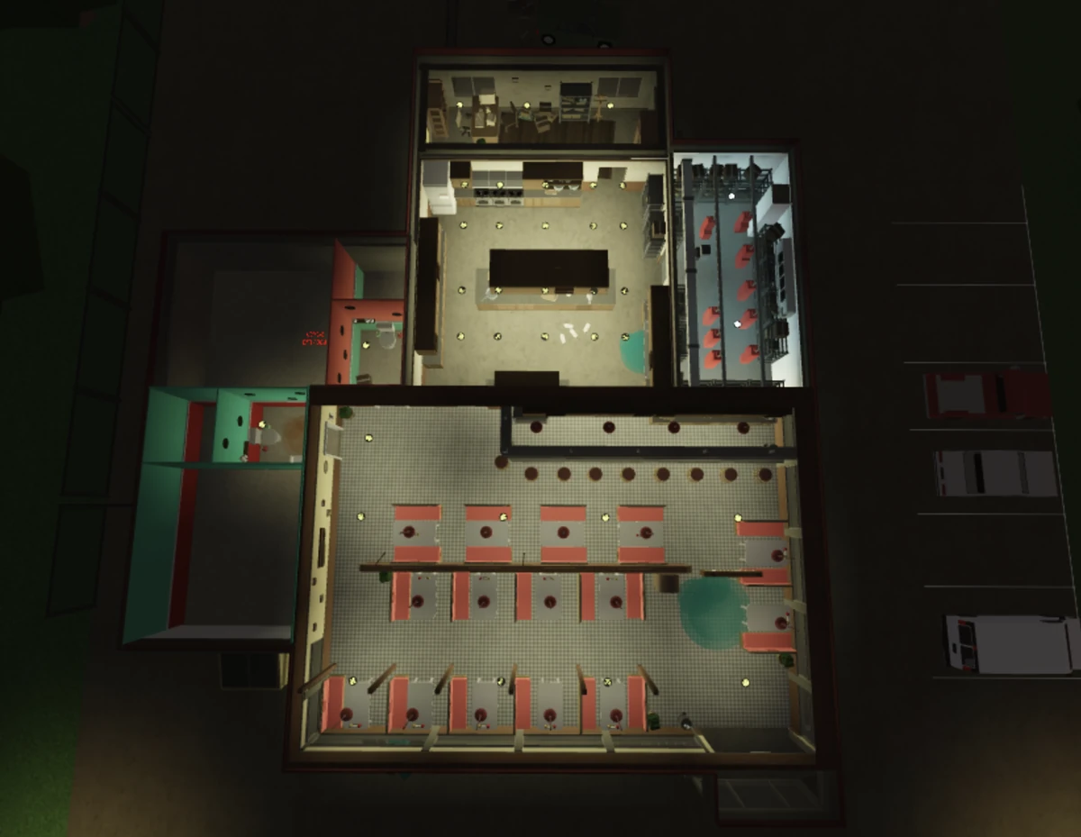 Kovalevsky Dinner | Blood Debt Wiki | Fandom