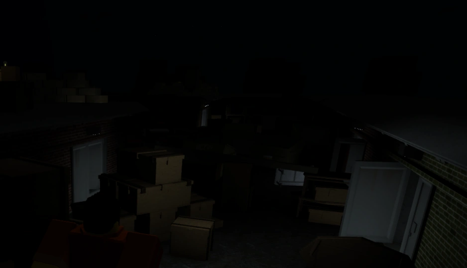 Forgotten Garages | Blood Debt Wiki | Fandom