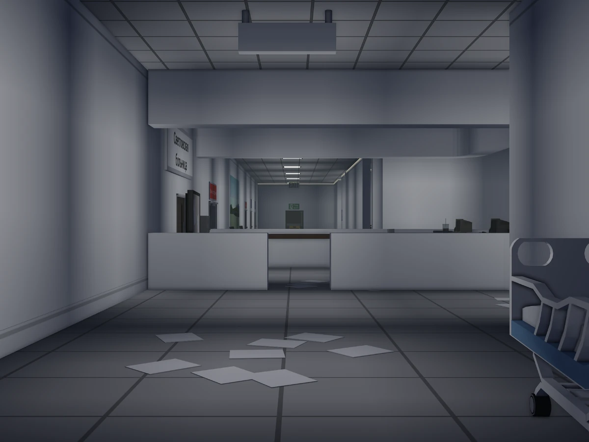 Svyetlovsk Hospital No.5 | Blood Debt Wiki | Fandom