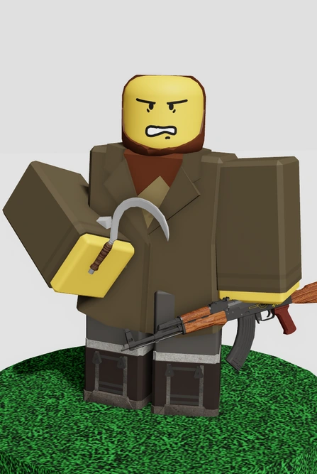 Vladimir Koltsov | Blood Debt Wiki | Fandom