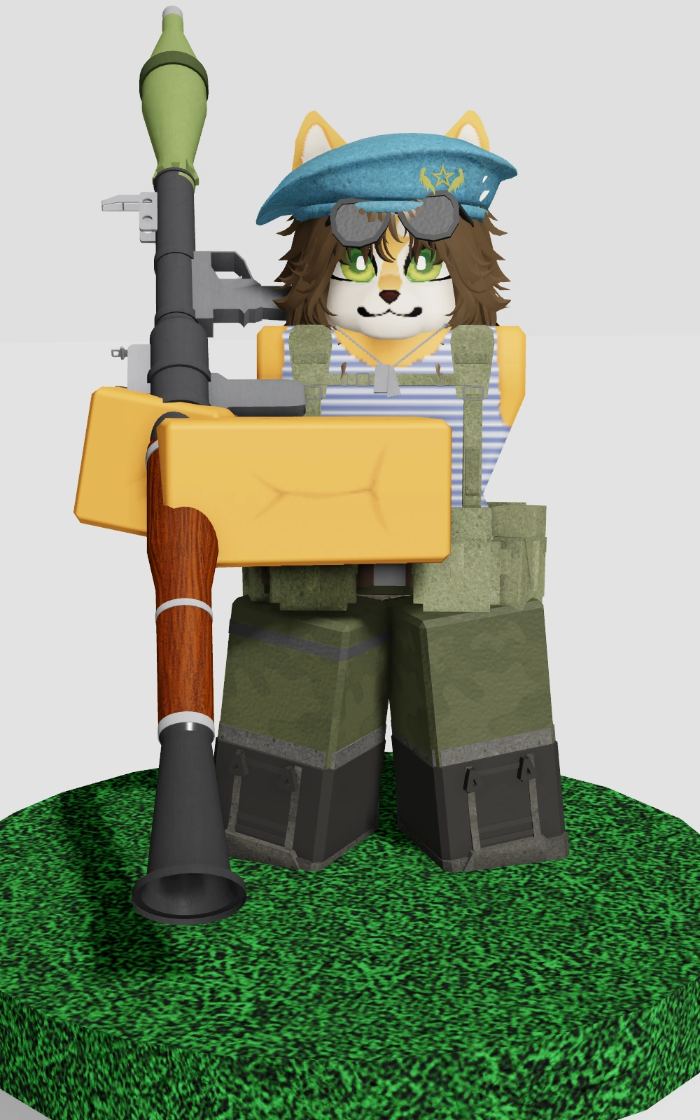 Meowronika Catsaclawva | Blood Debt Wiki | Fandom