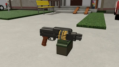 Obrez PKM | Blood Debt Wiki | Fandom