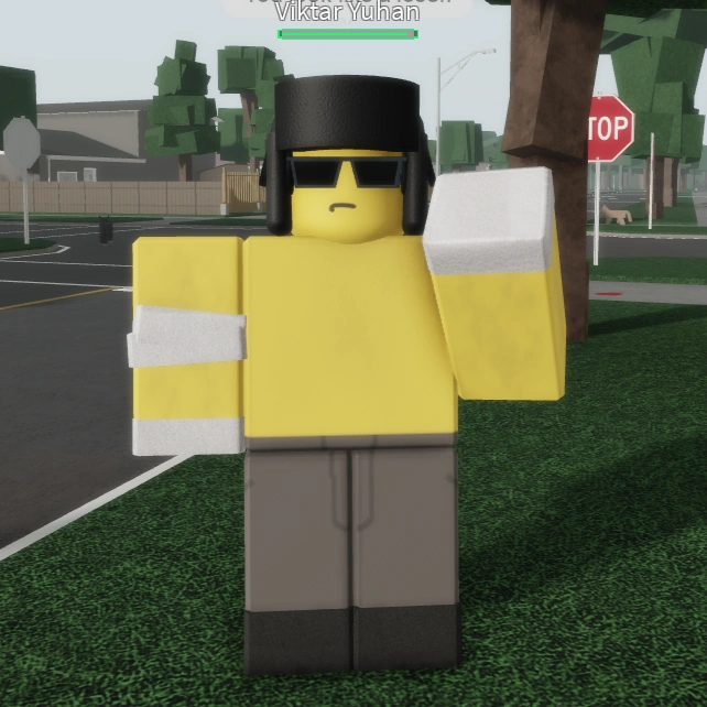 Viktar Yuhan | Blood Debt Wiki | Fandom