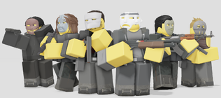 Heist Crew | Blood Debt Wiki | Fandom