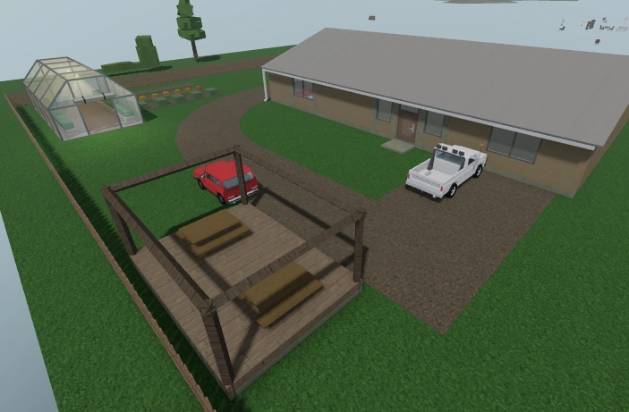 Farm | Blood Debt Wiki | Fandom