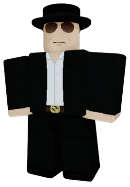 Warren White | Blood Debt RP Wiki | Fandom