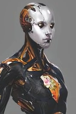 Synth | Blood & Dust Wiki | Fandom