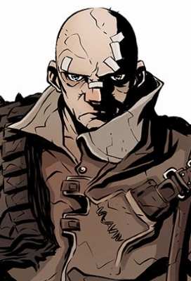 Mutant | Blood & Dust Wiki | Fandom