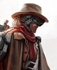 Cyborg | Blood & Dust Wiki | Fandom