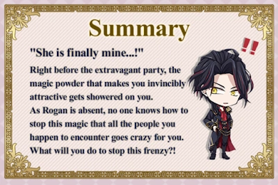 Midnight Party | Blood in Roses Wiki | Fandom