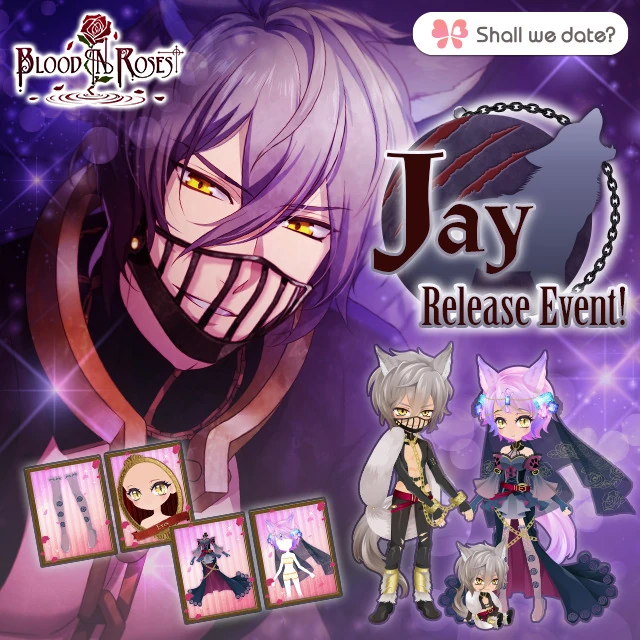 Jay/Gallery | Blood in Roses Wiki | Fandom