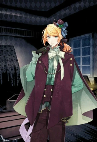 Cecil | Blood In Roses Wiki | Fandom