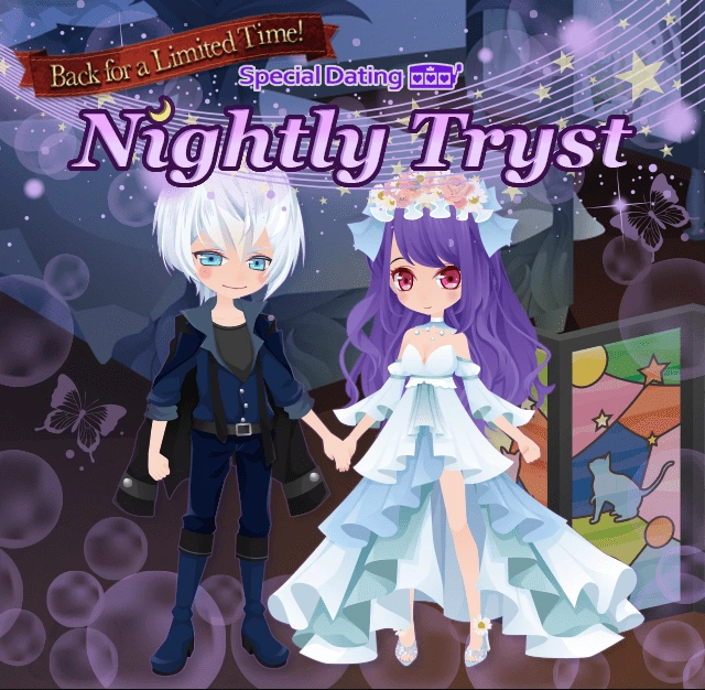 Nightly Tryst | Blood in Roses Wiki | Fandom