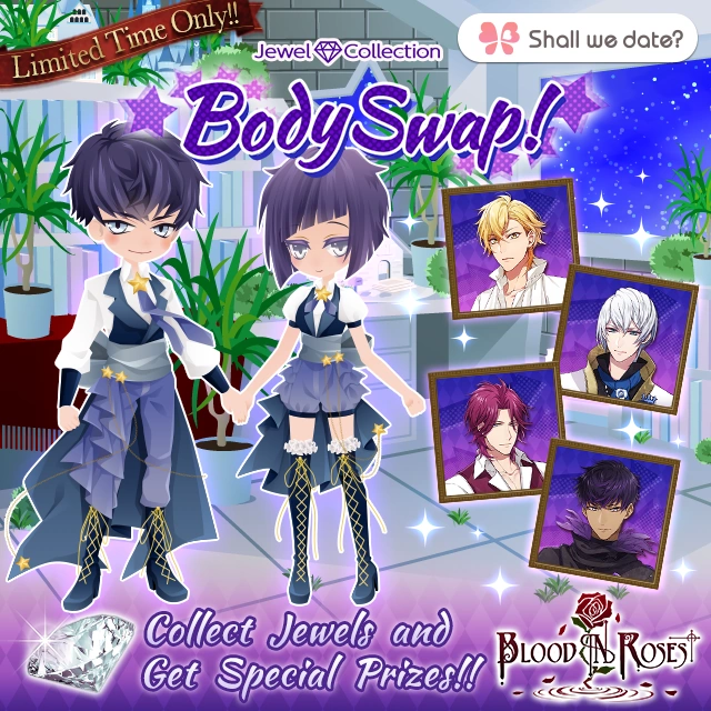 Body Swap! | Blood in Roses Wiki | Fandom