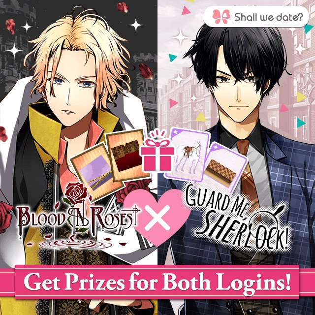 Blood in roses X Guard me Sherlock | Blood In Roses Wiki | Fandom