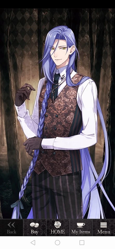 Kenneth | Blood in Roses Wiki | Fandom