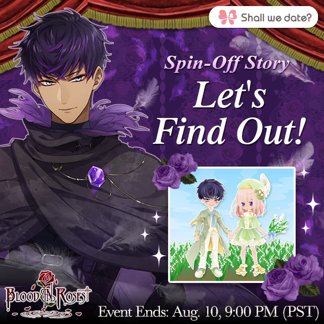 Let's Find Out! Ioannis | Blood in Roses Wiki | Fandom