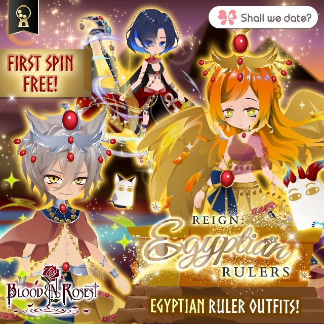 Special Dating | Blood in Roses Wiki | Fandom