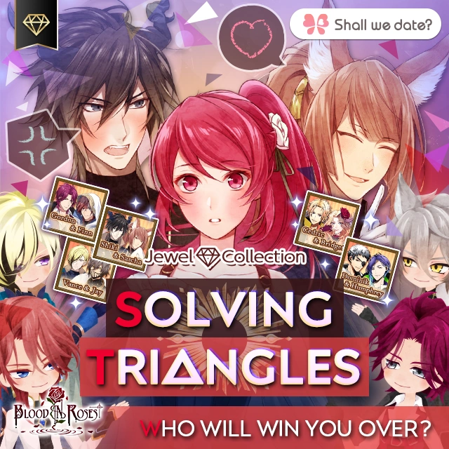 Solving triangles | Blood in Roses Wiki | Fandom