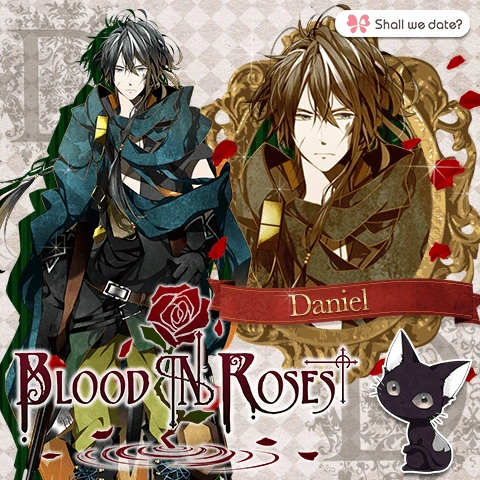 Daniel/Release Event | Blood in Roses Wiki | Fandom