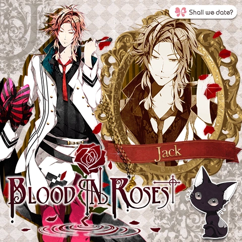 Jack | Blood In Roses Wiki | Fandom