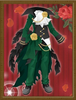 Bradley/Release Event | Blood in Roses Wiki | Fandom