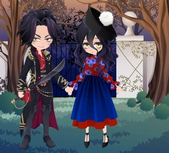 Rogan - Make a date | Blood In Roses Wiki | Fandom