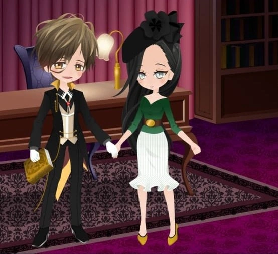 Raymond - Make a date | Blood in Roses Wiki | Fandom